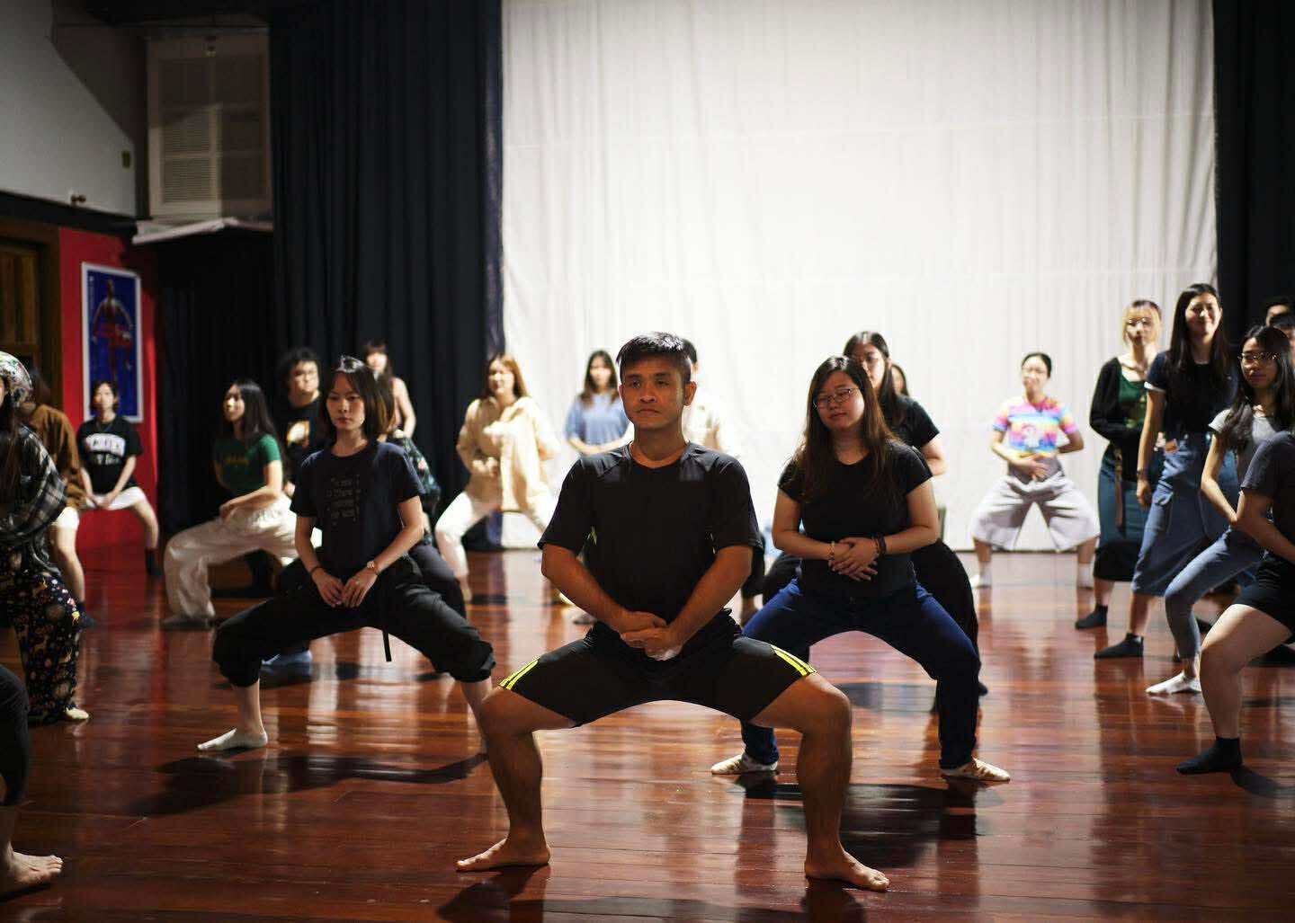 Khon Training – Traditional & Contemporary Dance with PKDC